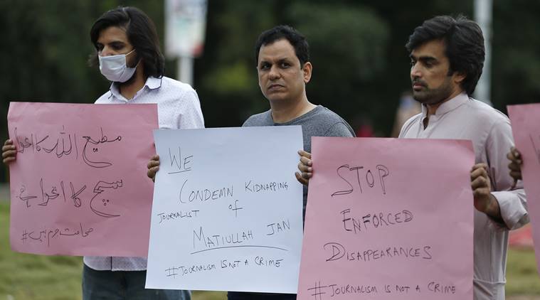 Who is Matiullah Jan?