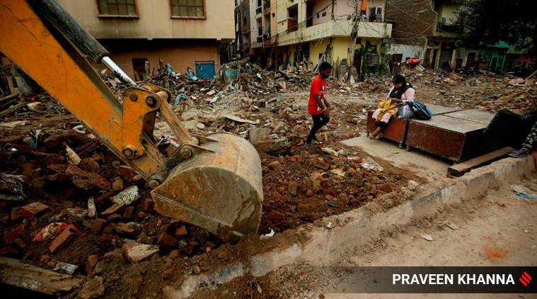 Explained: Why does Delhi’s Minto Bridge underpass keep getting flooded? | Explained News - The ...