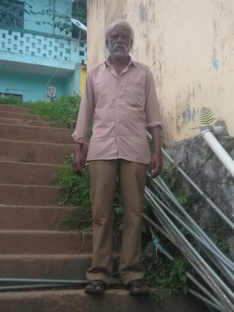 Meet postman Sivan, who trekked 15 kms daily through forest to deliver ...