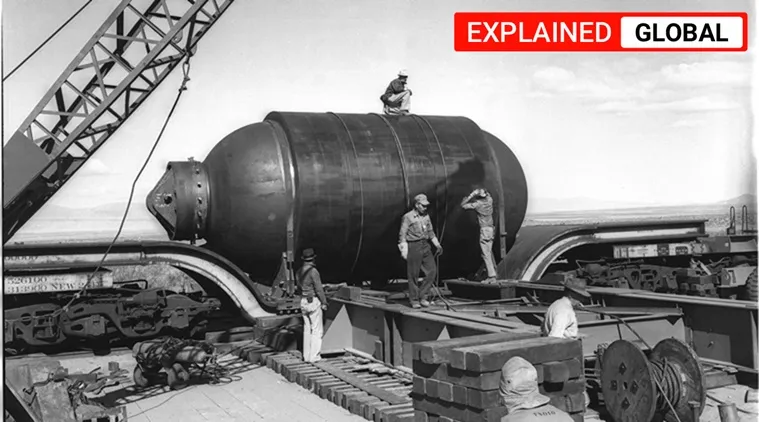 Explained: How the US’ Trinity Test led to the dawn of the atomic age ...