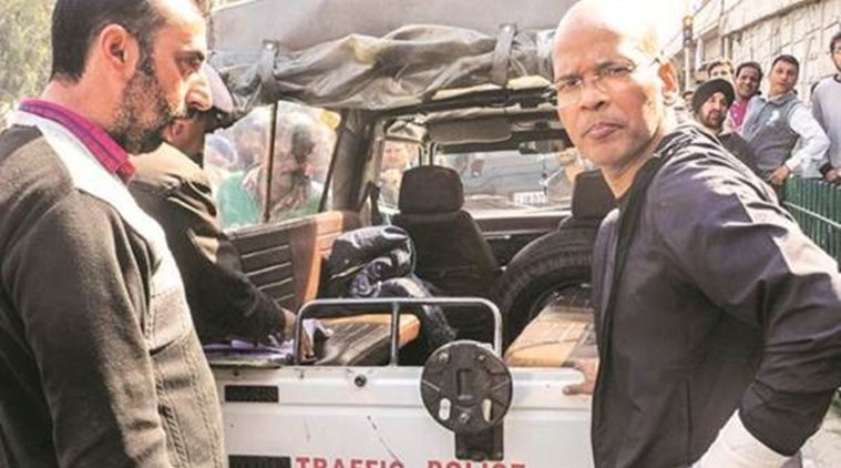 J&K IPS officer Basant Rath suspended for ‘gross misconduct’ | India ...