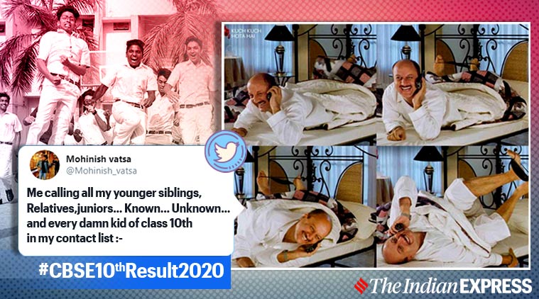 It’s raining memes on social media after CBSE announces class X results ...