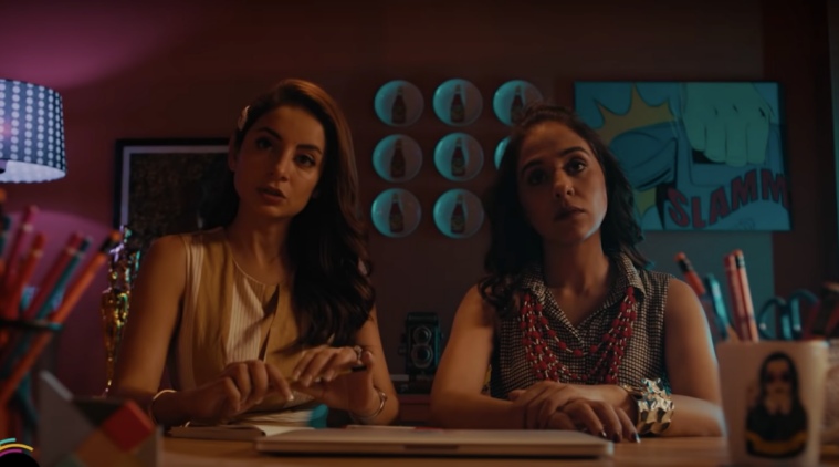 Churails trailer: Pakistani show boasts of strong women at the ...