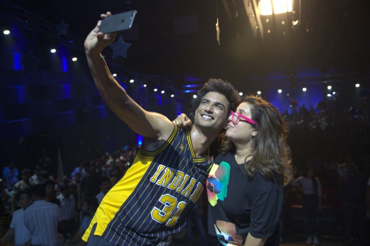 Dil Bechara title track was the last song picturised on Sushant Singh ...