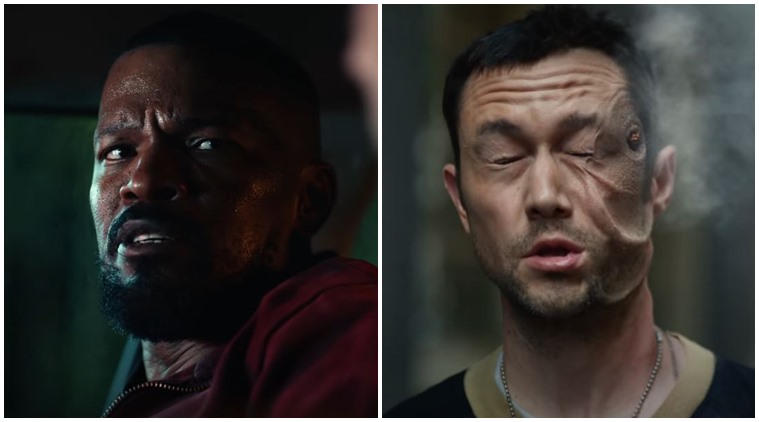 Project Power trailer promises summer blockbuster-level action | Web ...