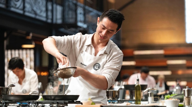 MasterChef Australia Back to Win: Reynold dominates yet again ...