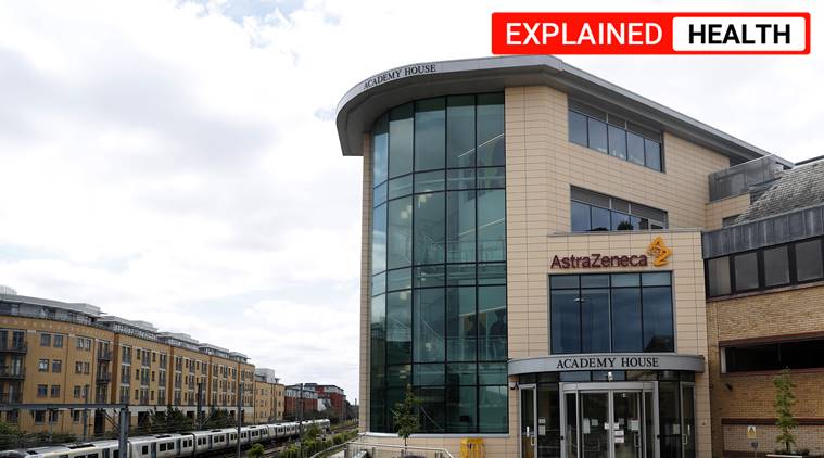 Oxford Coronavirus (Covid-19) Vaccine Latest Update: Oxford-AstraZeneca ...