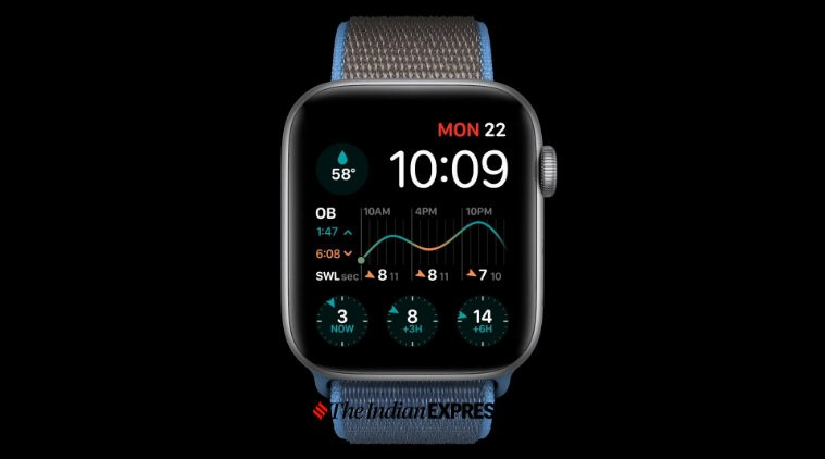Apple Watch Series 6 could feature a blood oxygen sensor | Technology ...