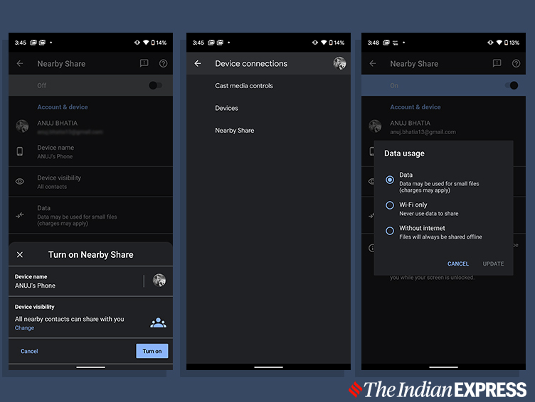 What is Android’s Nearby Share and how does it work? | Technology News ...