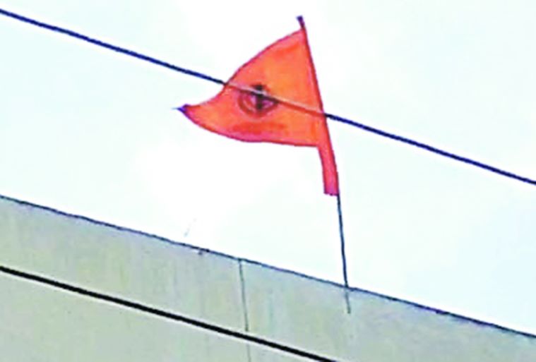 Punjab: Duo hoist ‘Khalistan’ flag at Moga DC office building ...