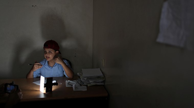 Video: 11-yr-old rapper from Palestine strikes chord with rhymes about ...