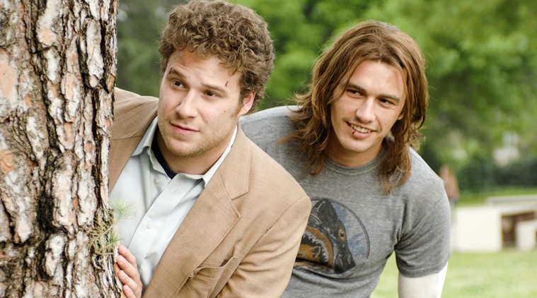 Seth Rogen: Sony Pictures wasn’t interested in making Pineapple Express ...