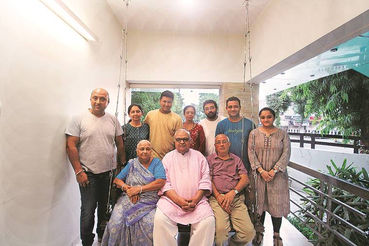 Meet the Sompuras, master architects who are building the Ram Temple in ...