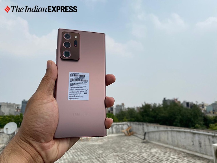 Samsung Galaxy Note 20 Ultra Review: Battery, Camera, Features, Price ...