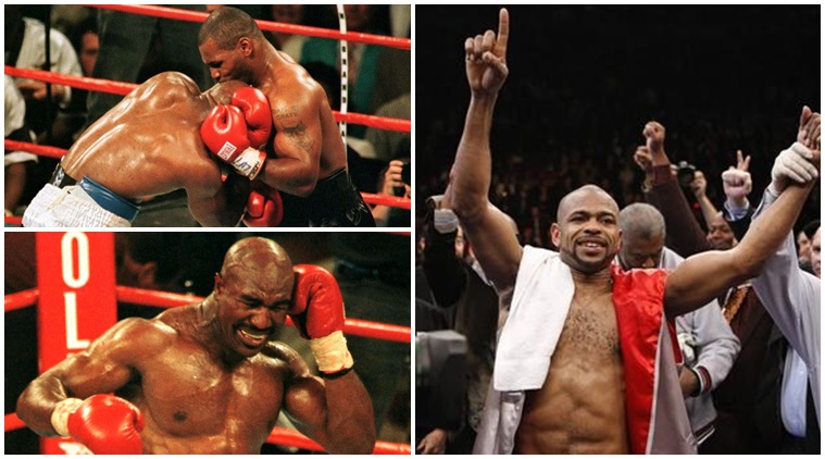 Before Mike Tyson fight, Roy Jones Jr. plans to insure his ears | Sport ...