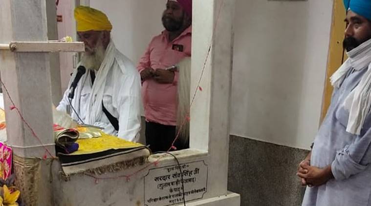 Ram temple foundation ceremony: Rashtriya Sikh Sangat initiates Akhand ...