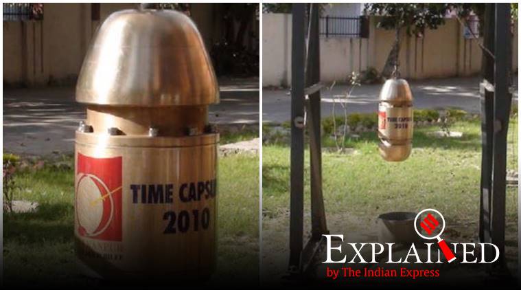Time capsules: What they contain, how they are installed, and why ...