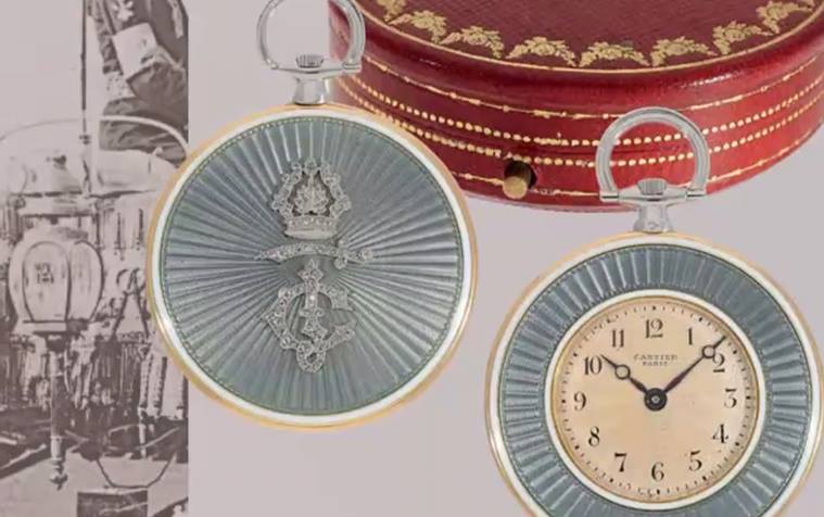 Gujarat: Jewel legacy of Cartiers and Gaekwads remembered at webinar ...