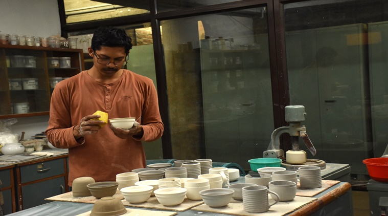 NID-Ahmedabad student’s zero waste manufacturing process wins James ...