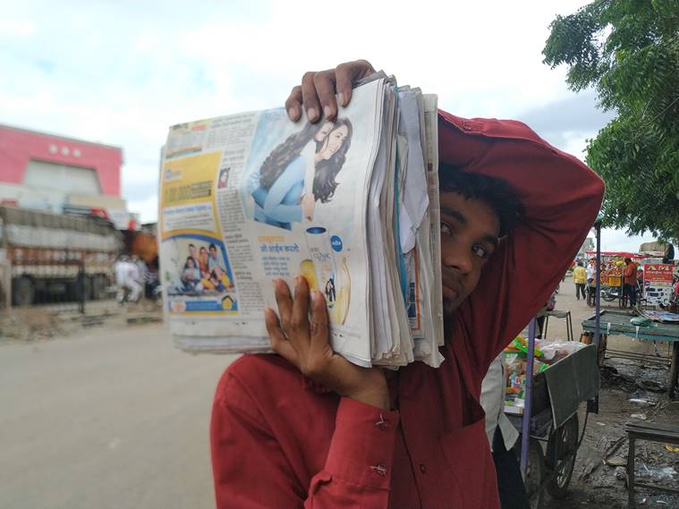 Readers didn’t get newspapers during lockdown — now, grocers have no ...