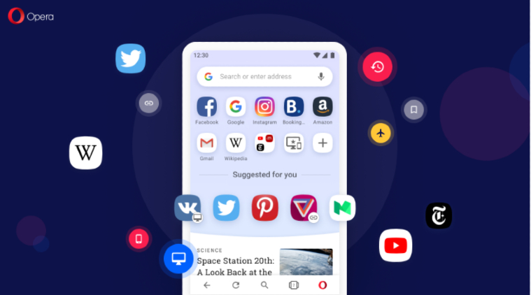 Do you know who made that browser extension? Opera highlights how its ...