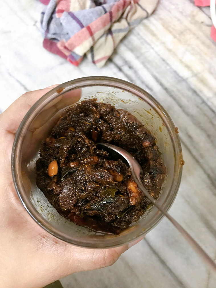 The Back Burner: Easy homemade tamarind rice paste | Food-wine News ...