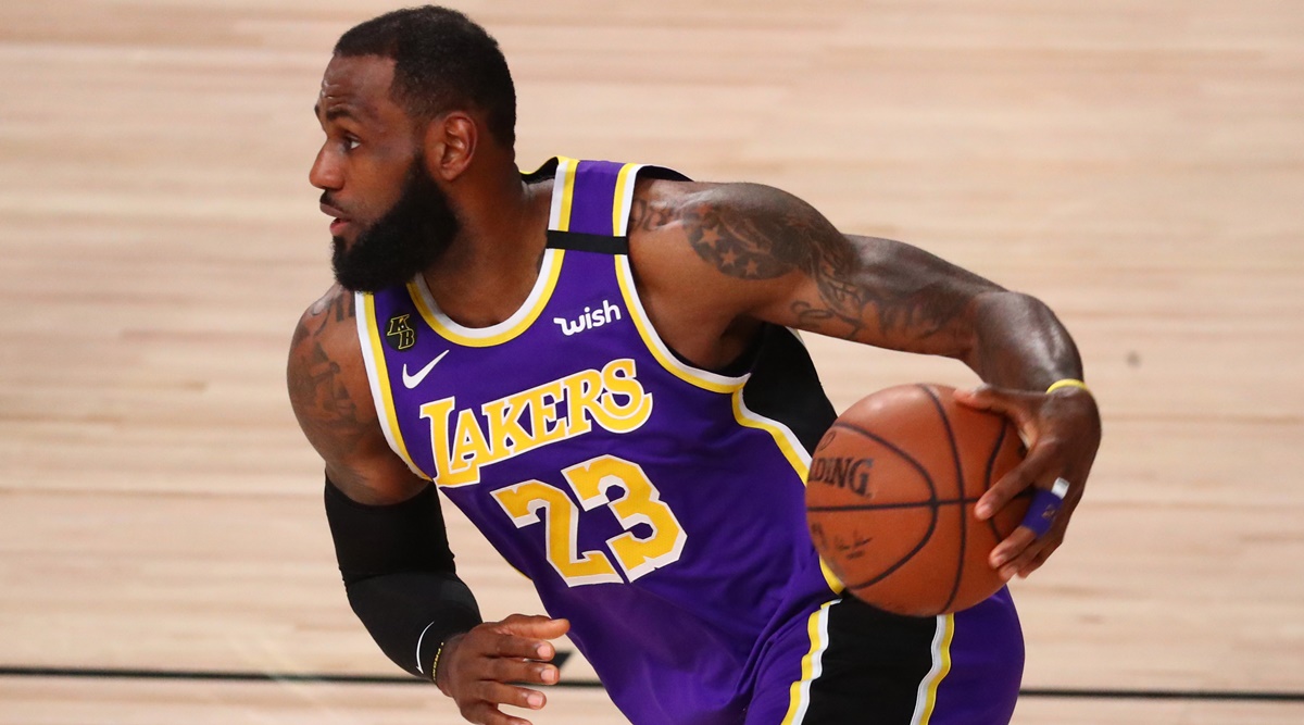 NBA Finals: LeBron James Matters | Basketball News - The Indian Express