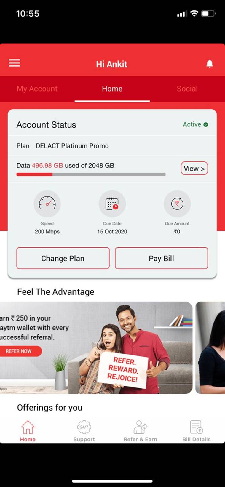 ACT Fibernet starts offering double data on some monthly plans ...