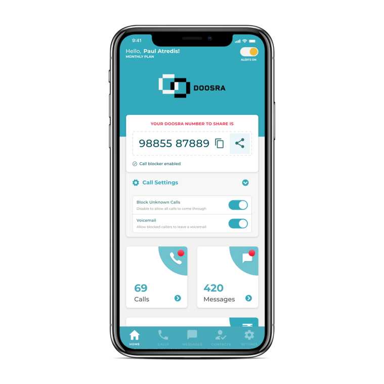 Done with sharing your mobile number everywhere? ‘Doosra’ wants to help | Technology News - The ...
