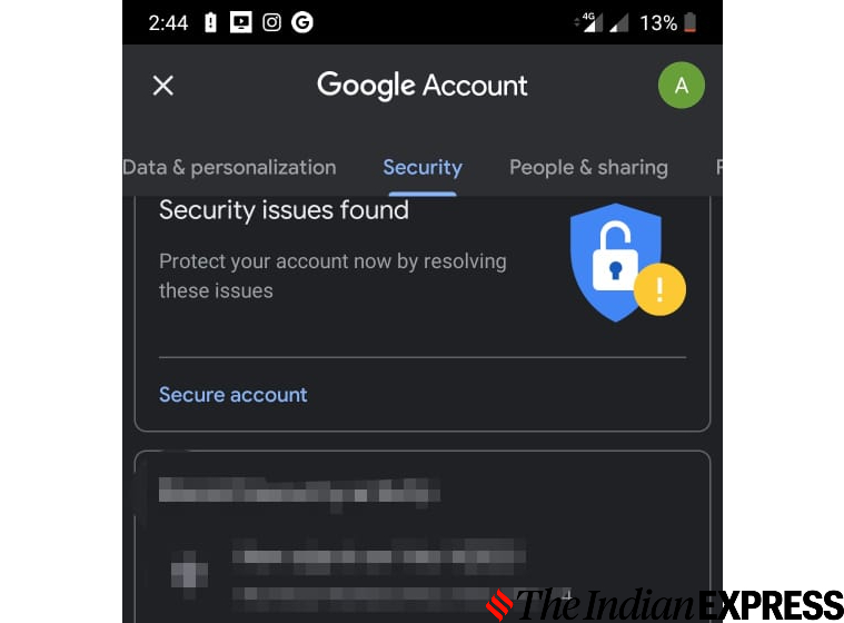 How to change Gmail password: Here are the steps