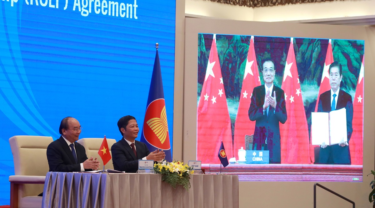 What is RCEP and why has India opted out of joining it?