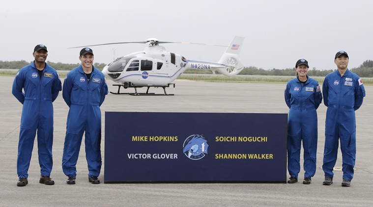 Explained: What is SpaceX-NASA’s Crew-1 mission? | Explained News - The ...