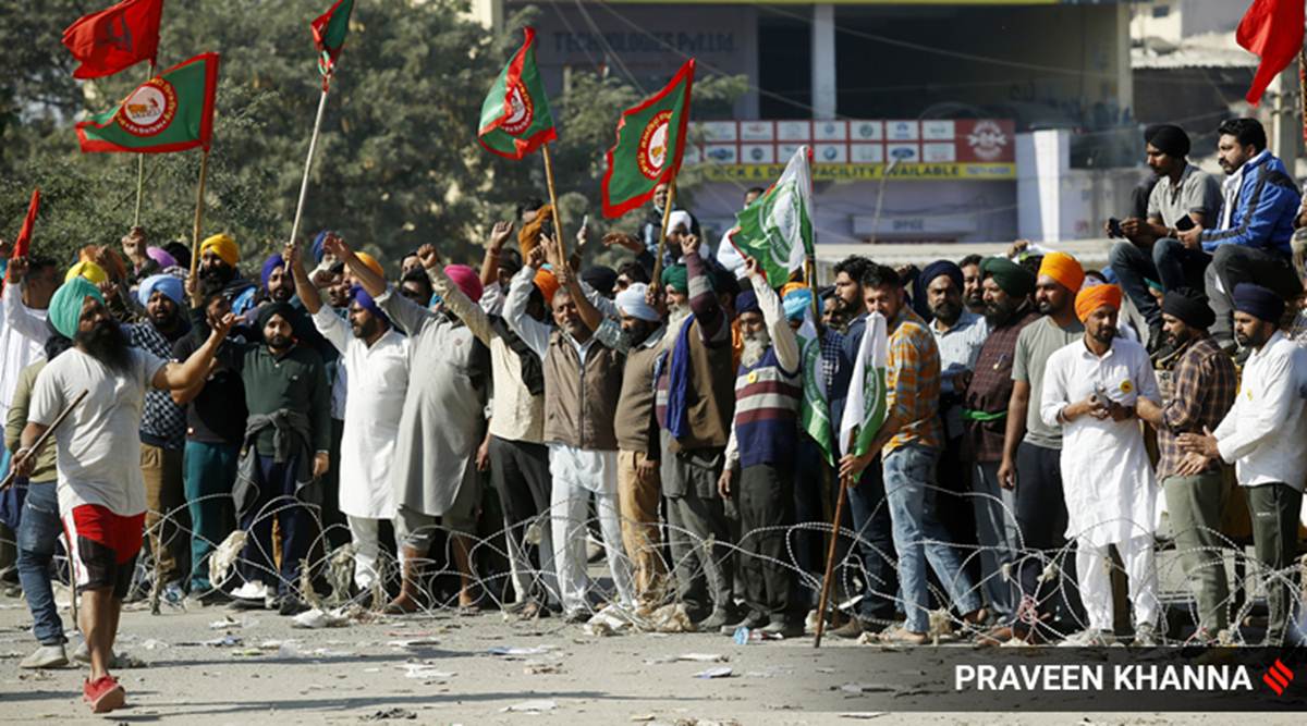 Farmers' protest: What are the farmers’ big concerns, what the ...