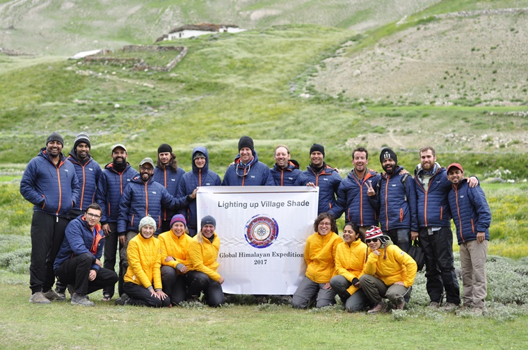 How this Himalayan project is taking electricity, sustainability and ...