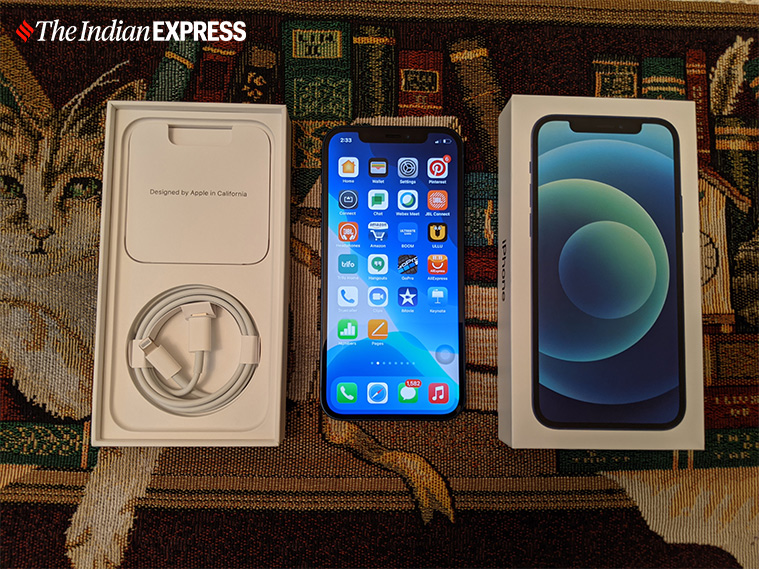 Apple iPhone 12 hands-on: 48 hours with the new flagship smartphone ...