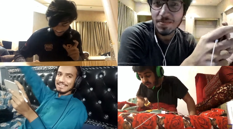 How Pakistan gamers joined hands for Kashmiri’s Indian PUBG team ...