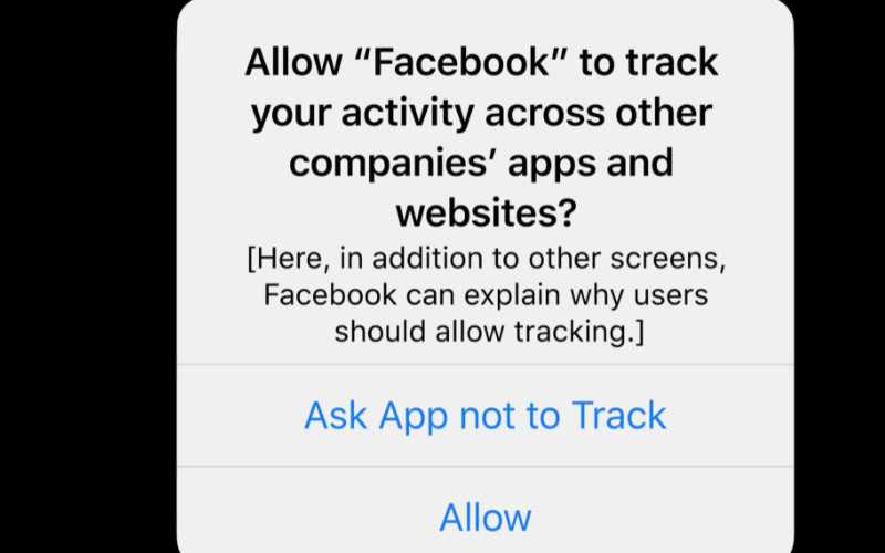 Apple’s privacy tracking notification starts appearing for users: Here ...