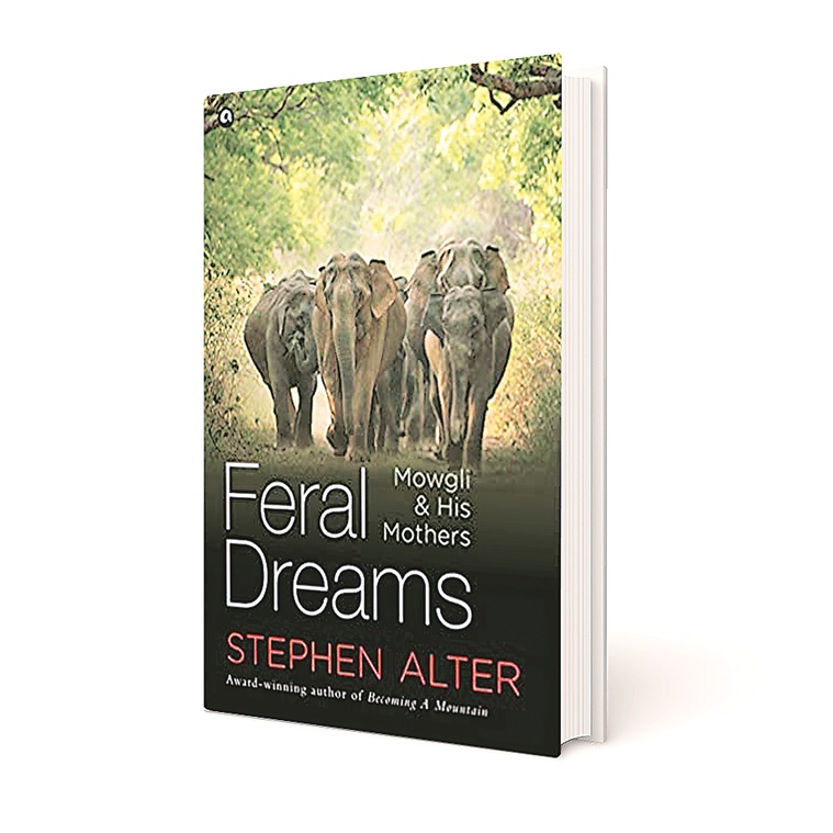 Stephen Alter: “Kipling’s stories had a much darker side which Disney ...