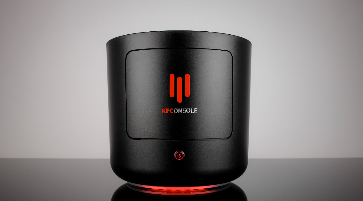 The quirkiest gadgets we saw in 2020: KFC’s gaming console to Samsung’s ...