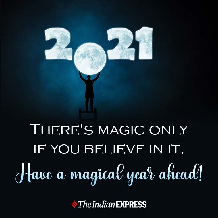 Happy New Year 2021 Wishes Images, Quotes, Status, Whatsapp Messages ...