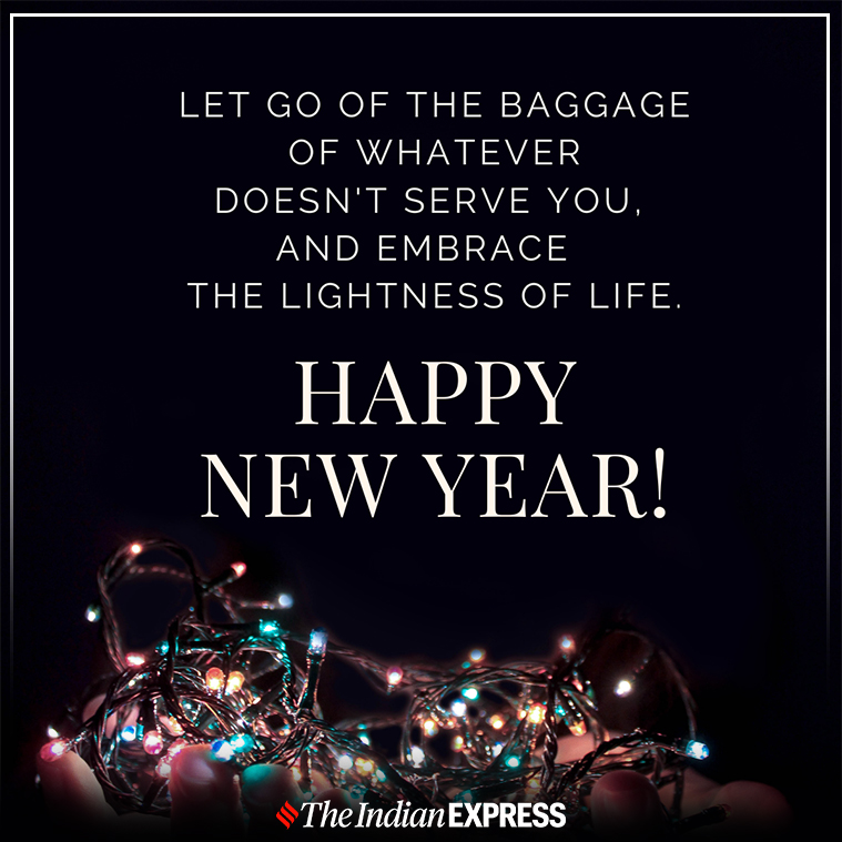Happy New Year 2021 Wishes Images, Quotes, Status, Whatsapp Messages ...