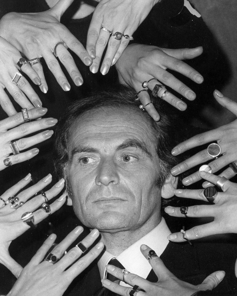 Pierre Cardin: The designer to the famous and merchant to the masses ...