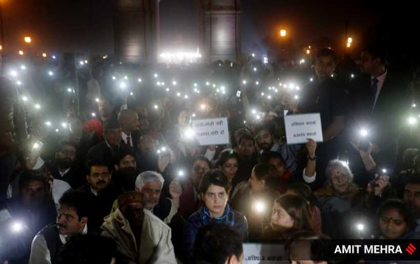 In Pictures | How 2020 was bookended by anti-CAA and farmer protests ...