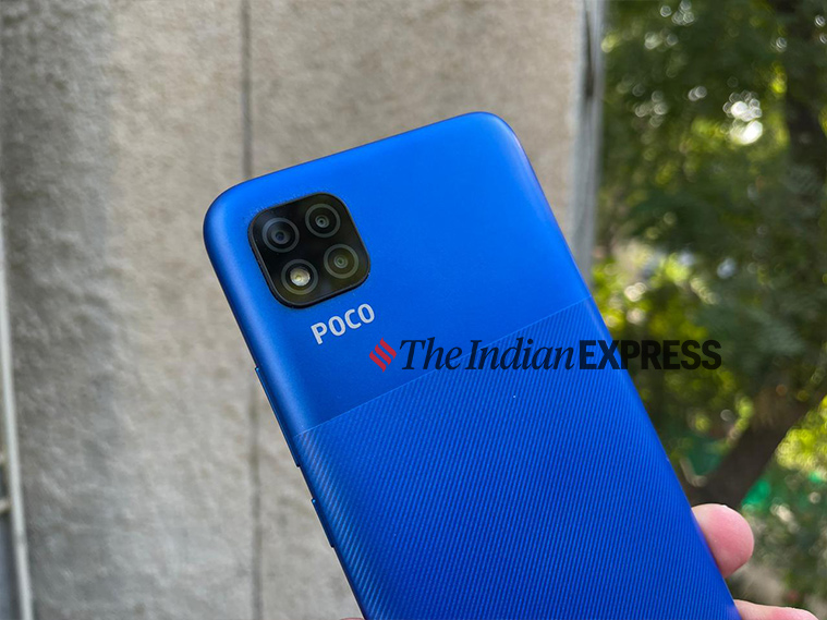 Poco C3 Review: Specifications, Camera, Battery, Price, Performance ...