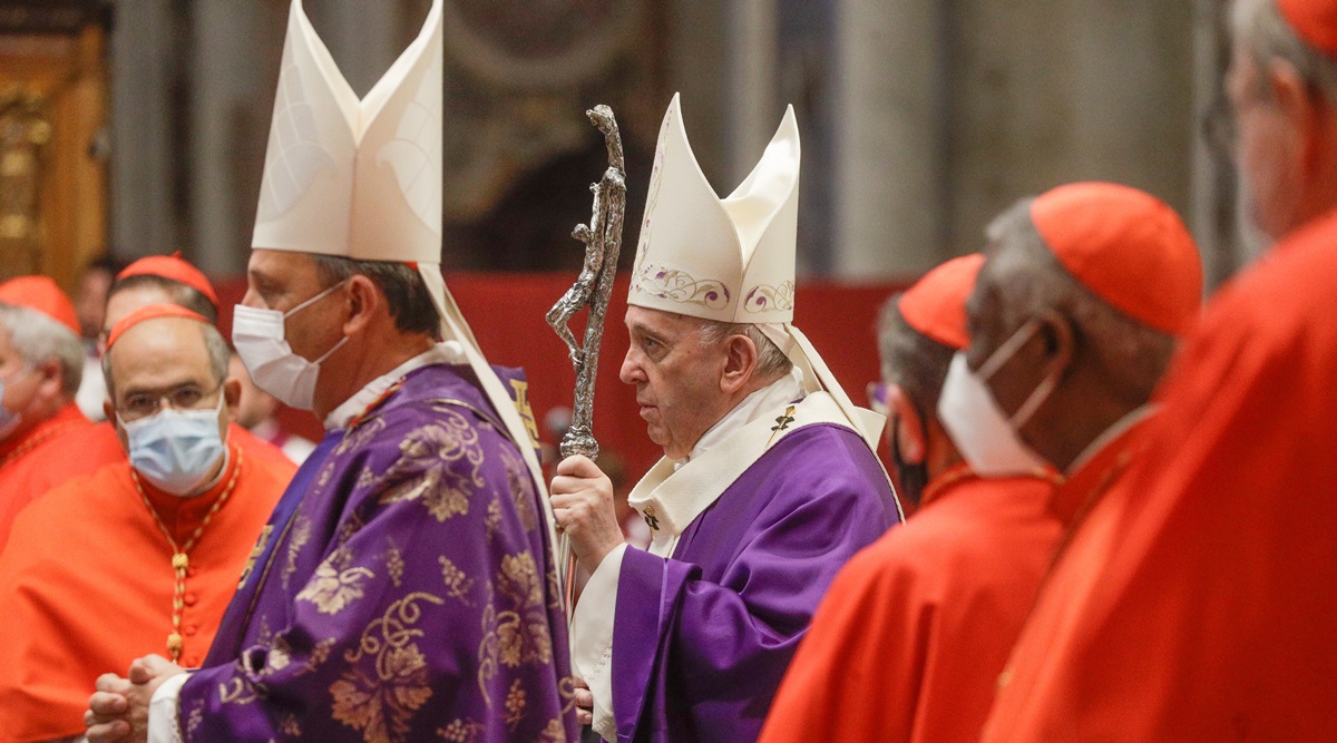 Explained: Who are Pope’s cardinals and what are their functions ...