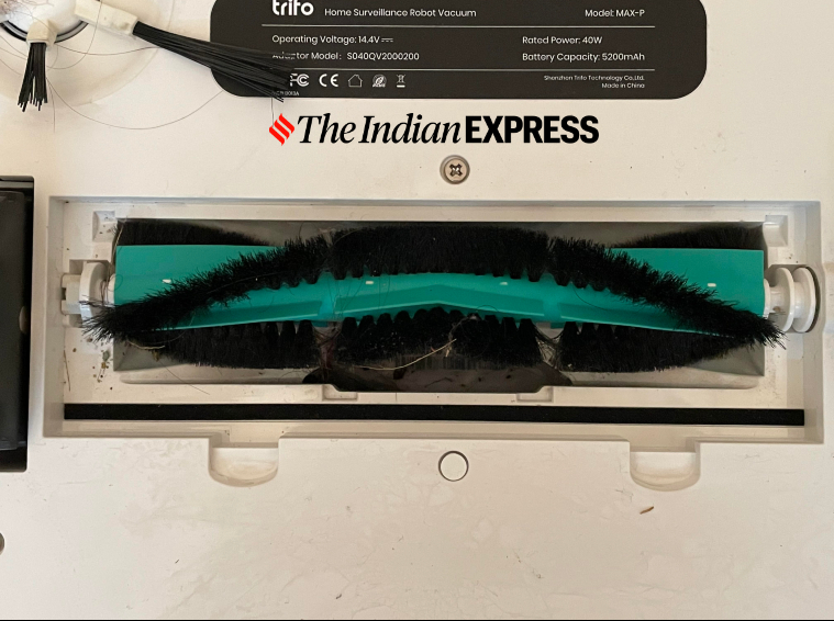 Trifo Max review: Not the best robotic vacuum cleaner | Technology News ...