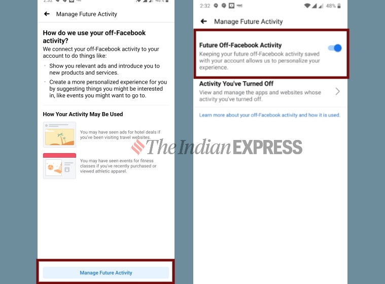 How to stop Facebook from tracking you on apps and websites ...