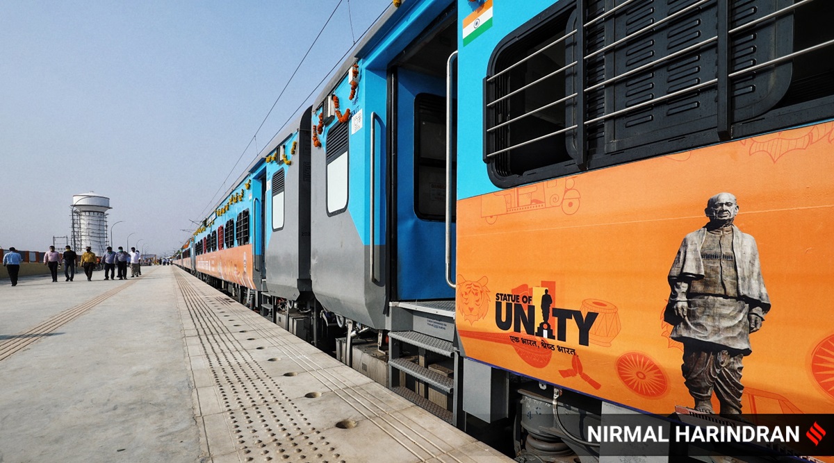 Explained: What’s special about the Vistadome coach on trains to ...