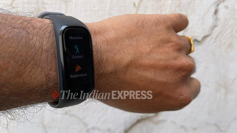 OnePlus Band review: Ticks all boxes, does the basics really well ...