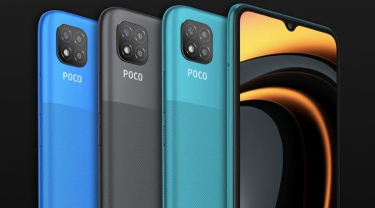 Poco now in top three online smartphone brands in India: Counterpoint ...